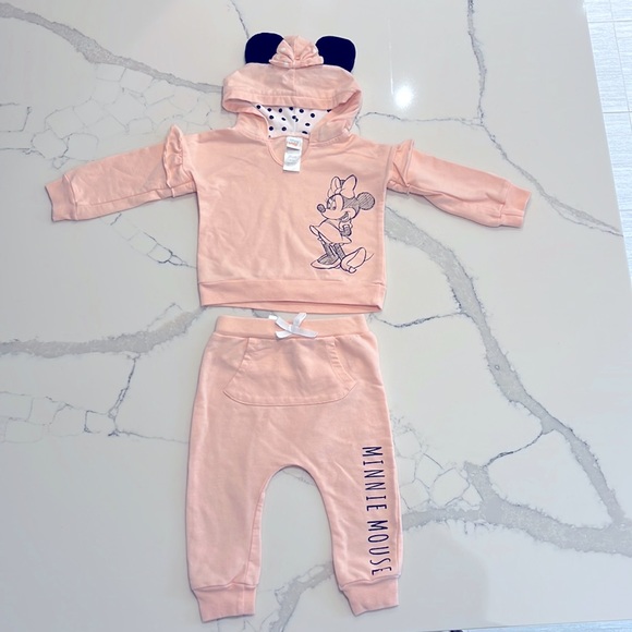 Disney | Matching Sets | Minnie Mouse Set | Poshmark